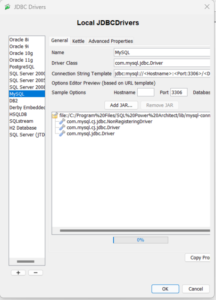 SQL Power Architect Instalando e Configurando – Documentação Maurinsoft